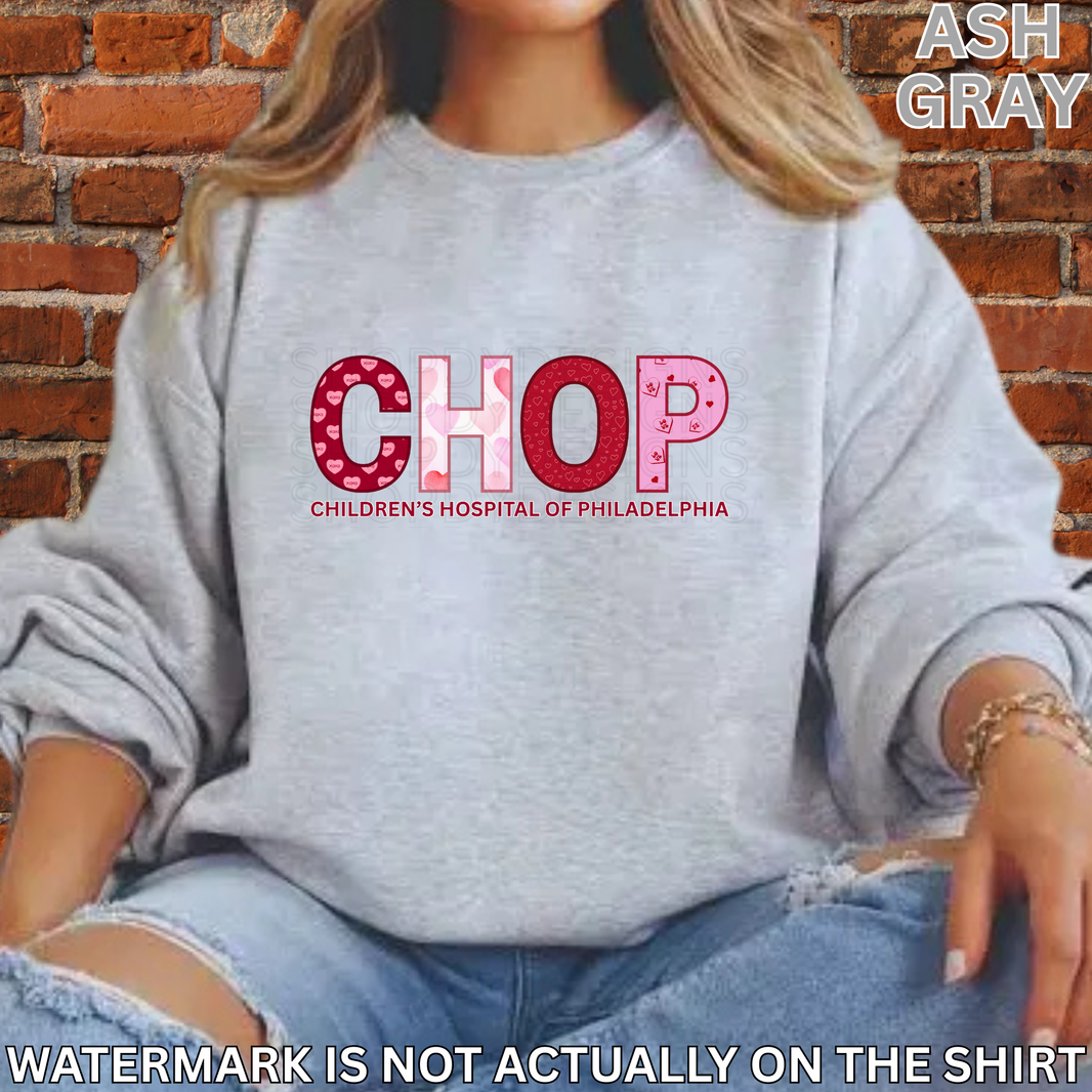 CHOP – Shop DY Designs