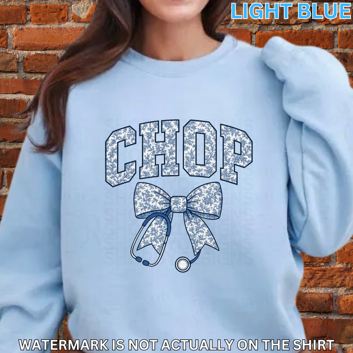 CHOP – Shop DY Designs