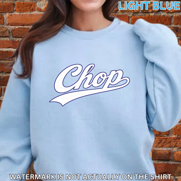 CHOP – Shop DY Designs